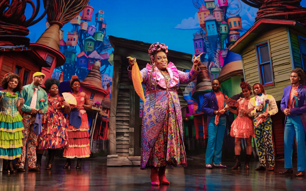 Press & Media - The Wiz